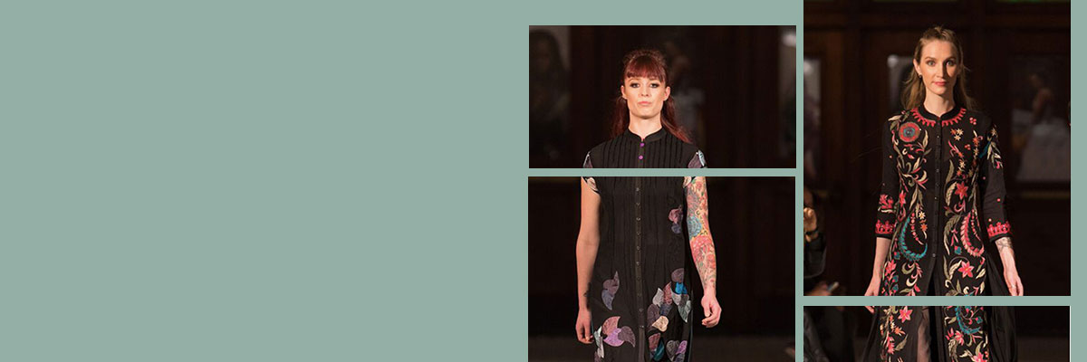 RAA Design – Designer Clothing Custom Made To Match Your Style